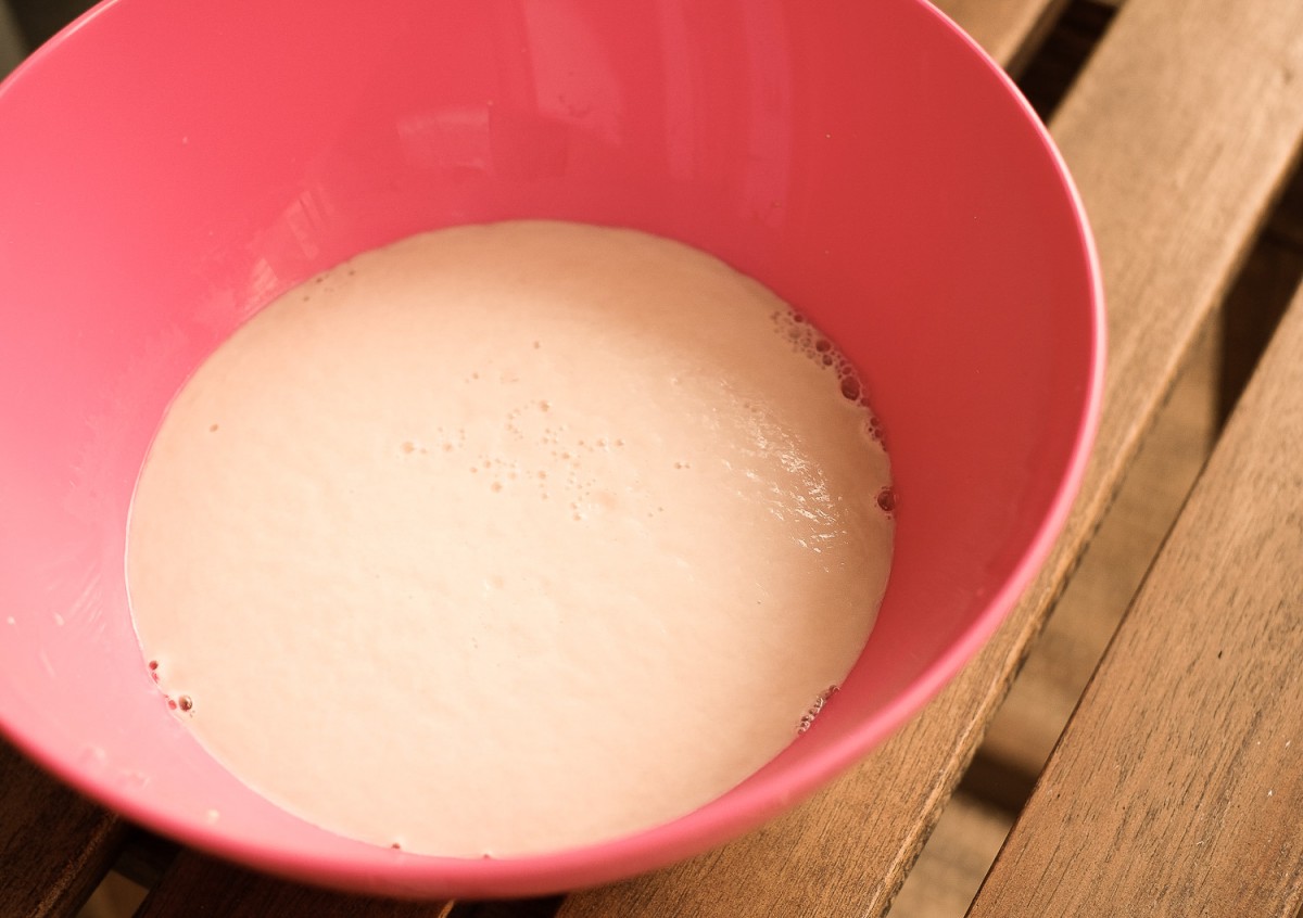 Crusty cob loaf | Flourette | Tried and True Recipes