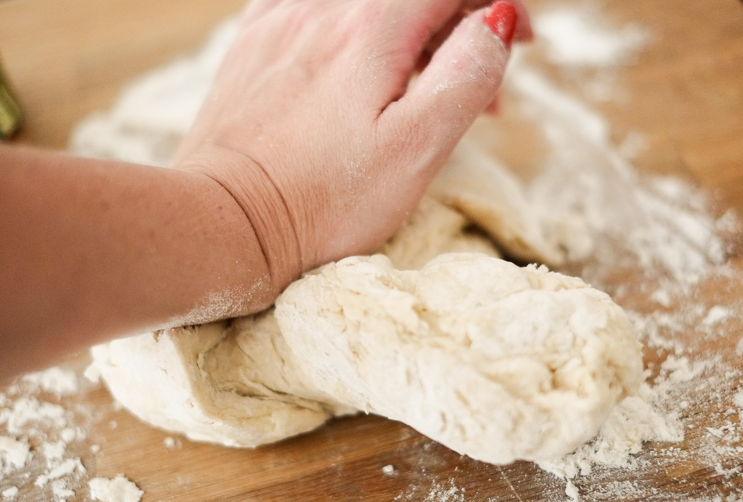 Crusty cob loaf | Flourette | Tried and True Recipes